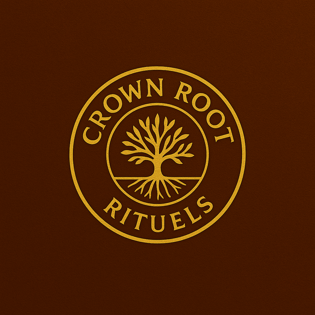 Crown Root Rituals | Paulaine Gilles